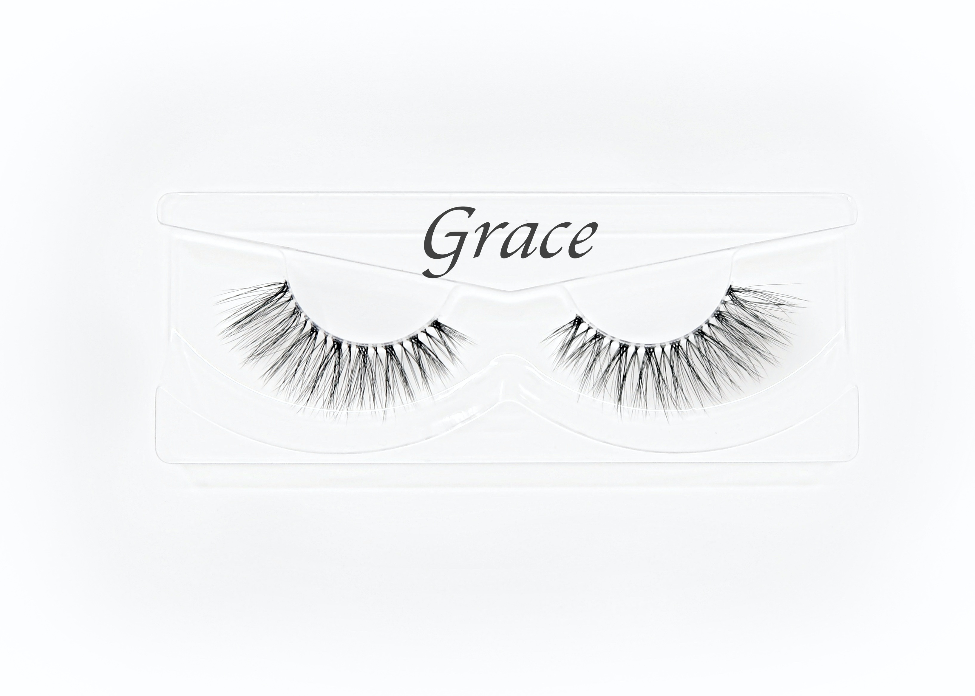 Gene false 3D Faux Mink- GRACE - Monova Beauty