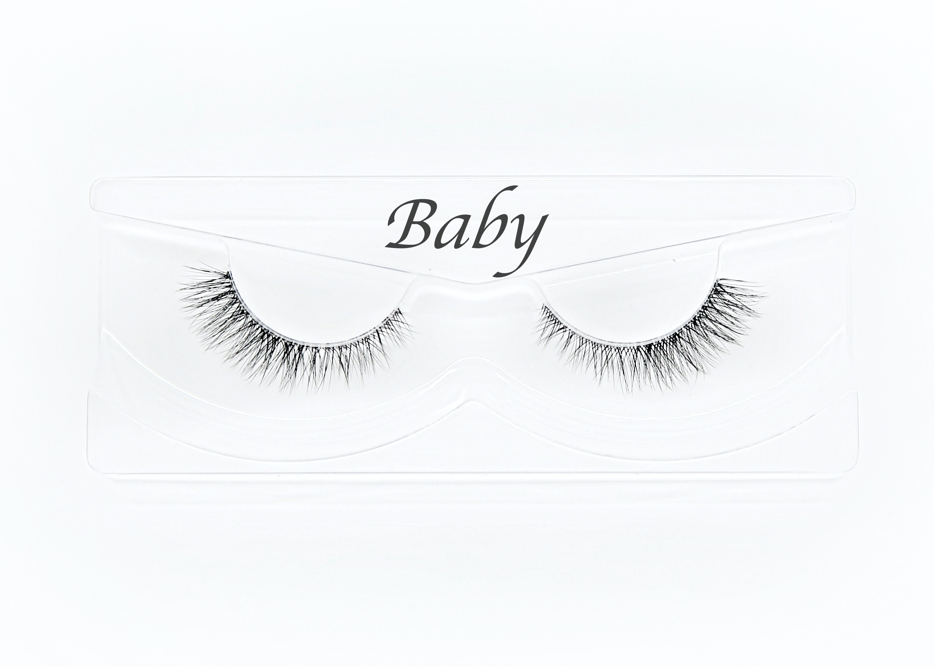 Gene false 3D Faux Mink- BABY - Monova Beauty